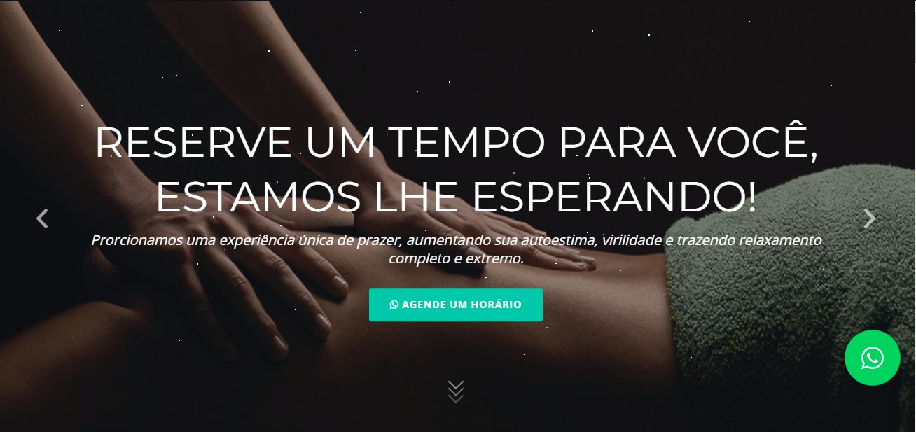 Zeus Massagens - Terapias Complementares Masculinas | Londrina - PR